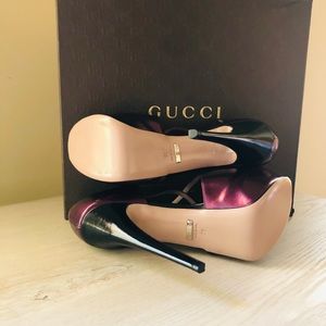 Gucci | Shoes | Authentic Gucci Platform Heels | Poshmark